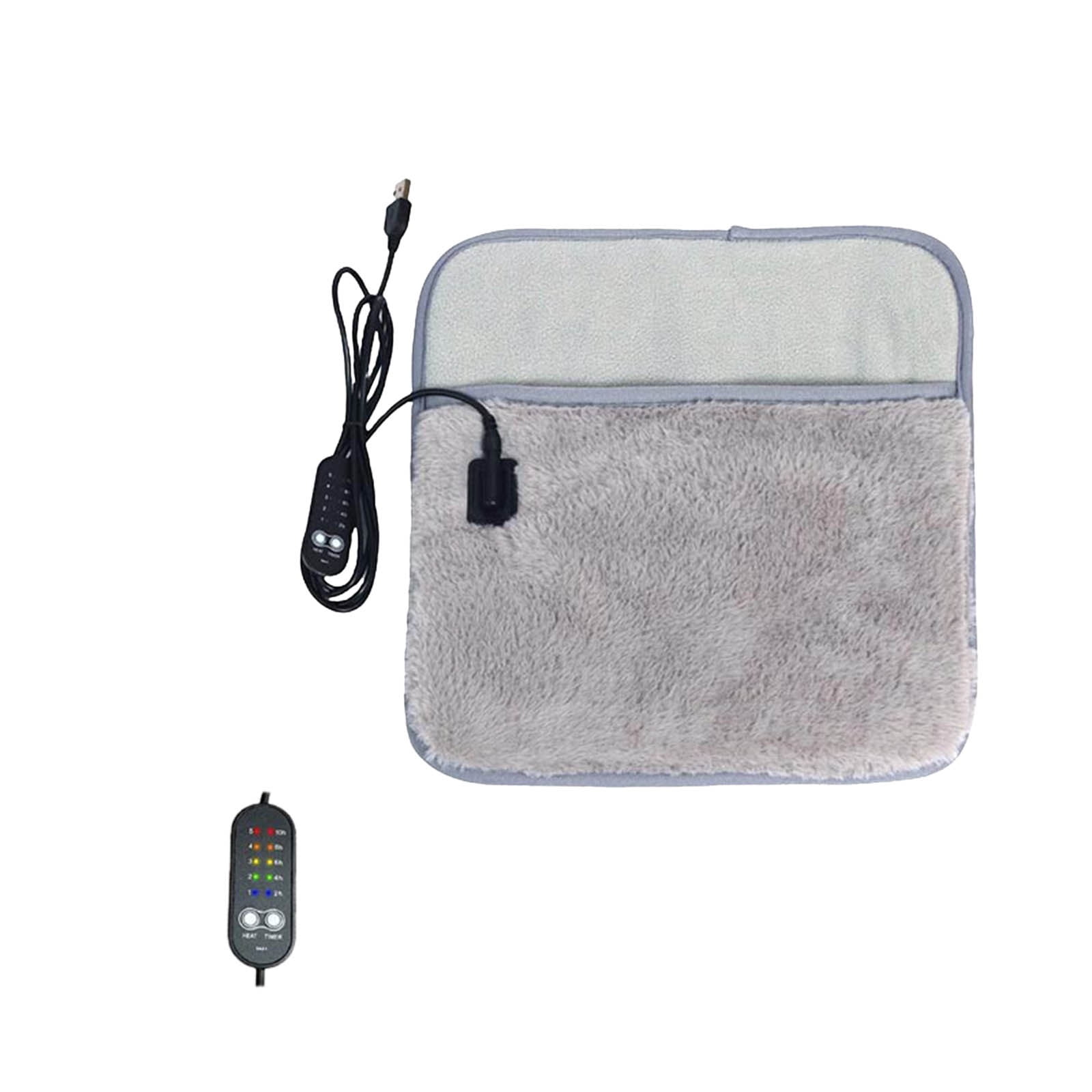 Electric Heating Pad Foot Warmer with Fast Heating Technology - King ...