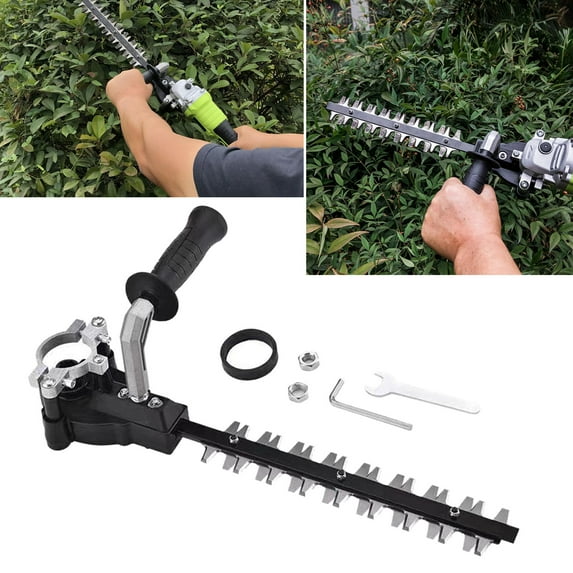 Electric Hedge Cutter Powerful Lightweight Hedge Angle Handheld Hedge ...
