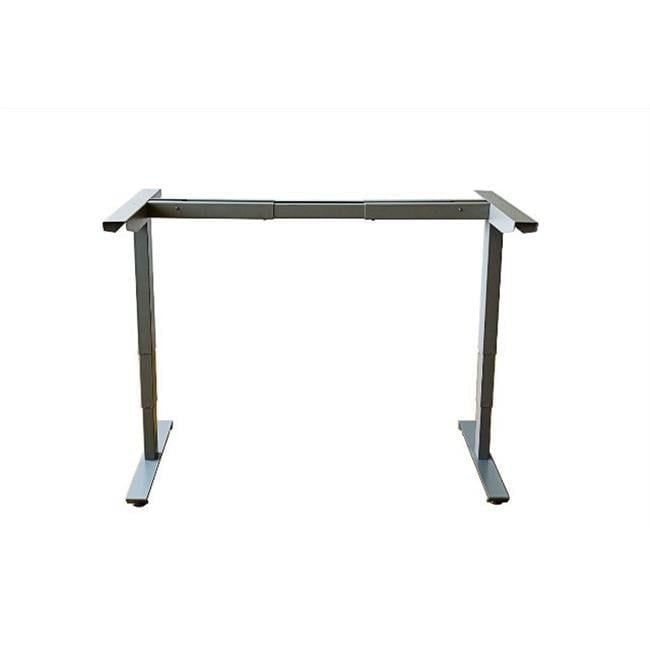 Electric Height Adjustable Desk Dual Motor with 4 Pre Set Features ... Electric Height Adjustable Desk Dual Motor with 4 Pre Set Features ...