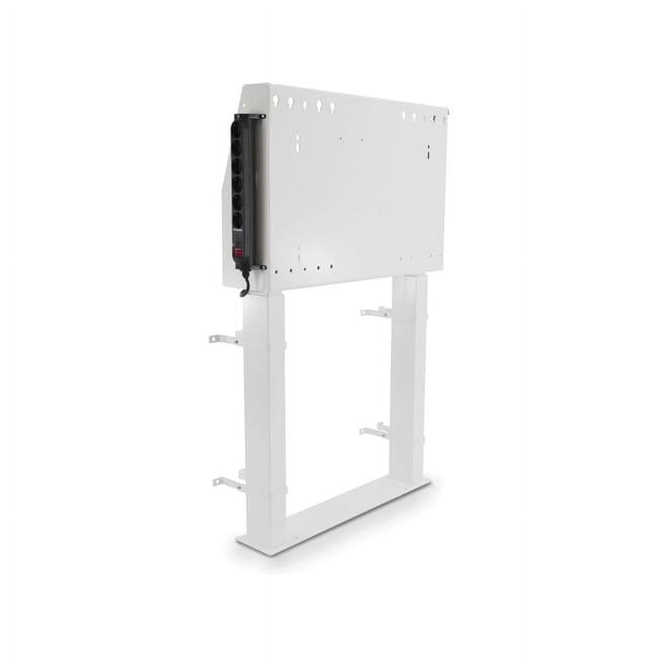 Electric Height-Adjustable Wall Stand with Mount - Walmart.com