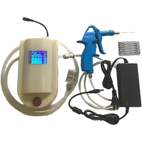 Electric High Pressure Bacon Pump Gun Meat Saline Syringe Pump Electric ...