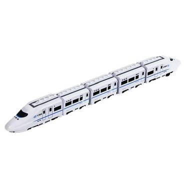 Daron Amtrak Wooden Railway Train Set - 20 pieces with Tracks - Walmart.com