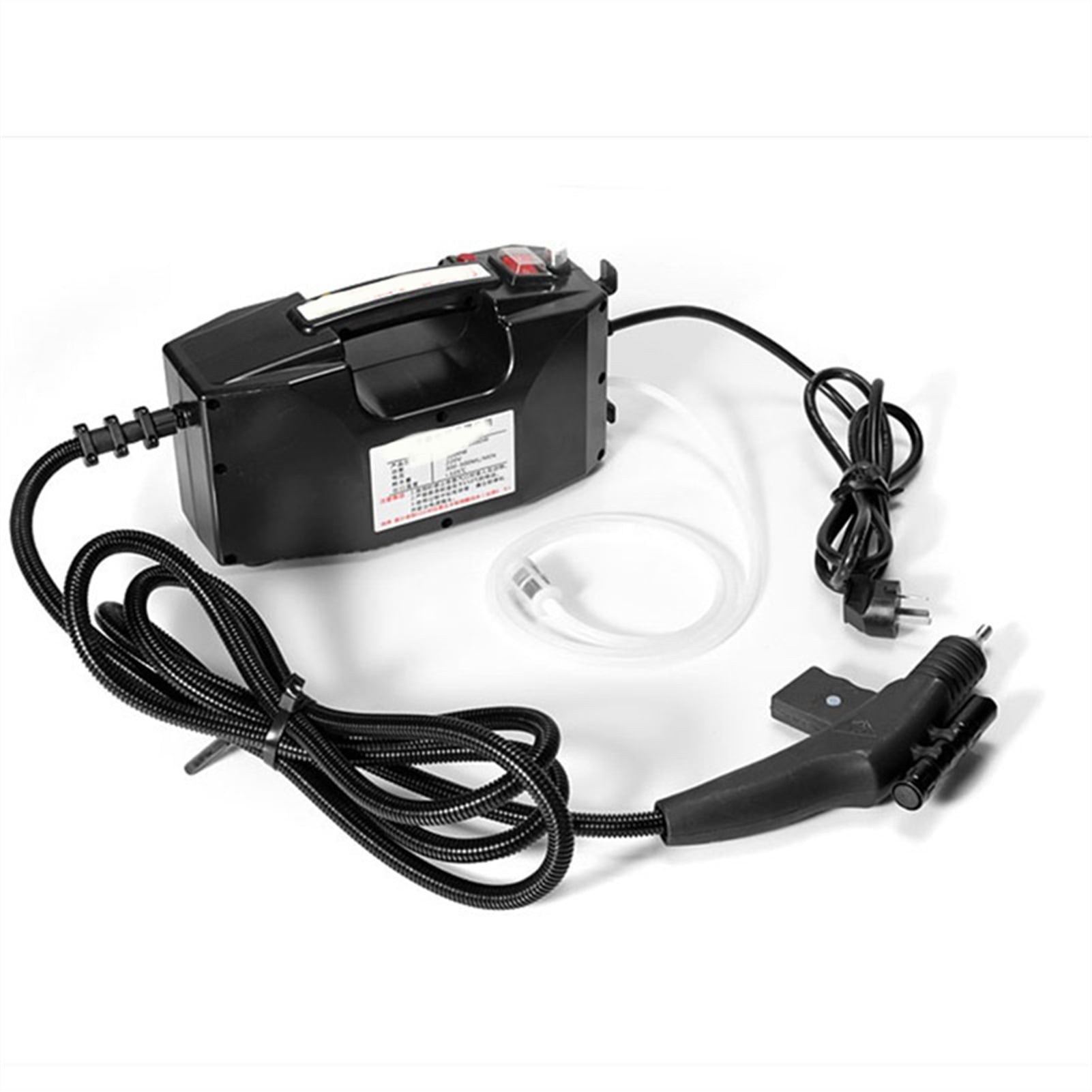 Electric High Temperature And High Pressure Steam Cleaning Machine Car ...