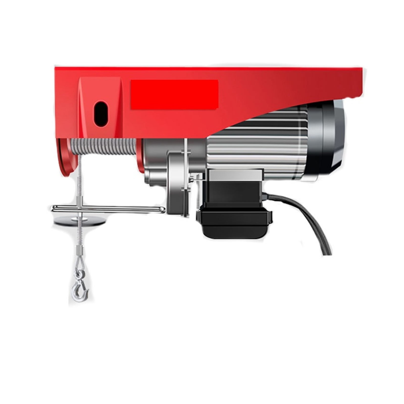 Electric Hoist,Household Miniature Electric Hoist Crane 650W Portable ...