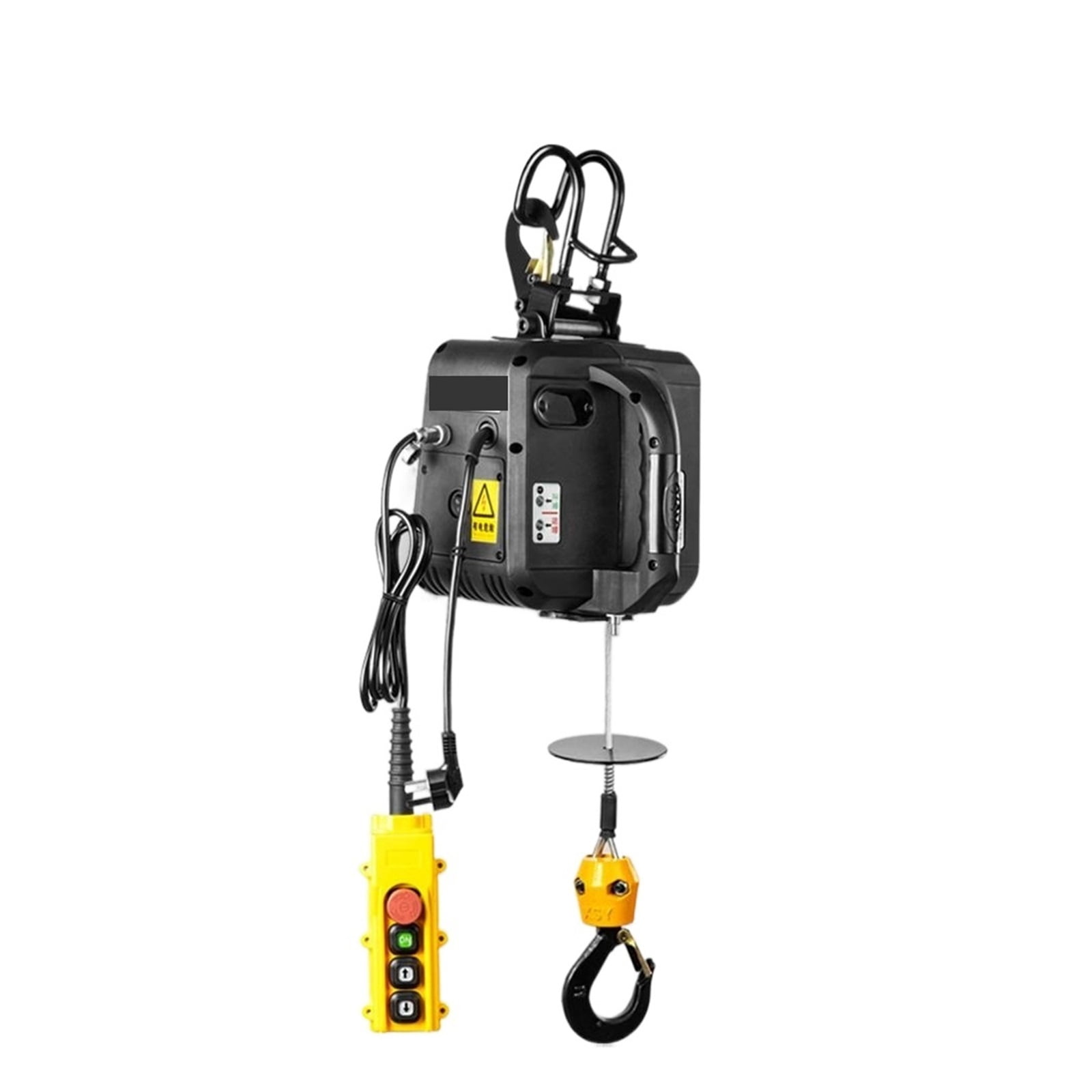 Electric Hoist,Wireless Remote Control Home Portable Air Conditioning ...