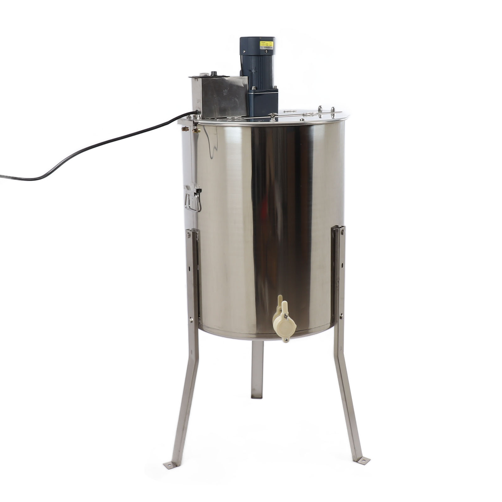 Electric Honey Extractor, Honey Extractor Separator Electric Kit 4 ...