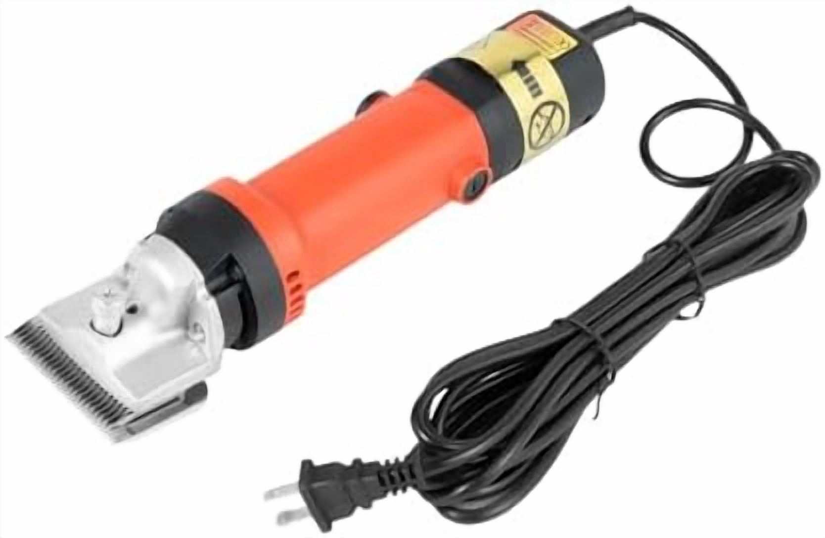 Electric Horse Clippers, 110V 350W Electric Horse Grooming Kit 6 Speeds ...