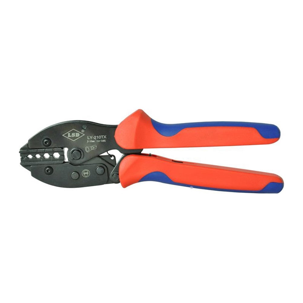 Electric Hose Crimping Hand Tools Cable Connector for Non-insulated ...