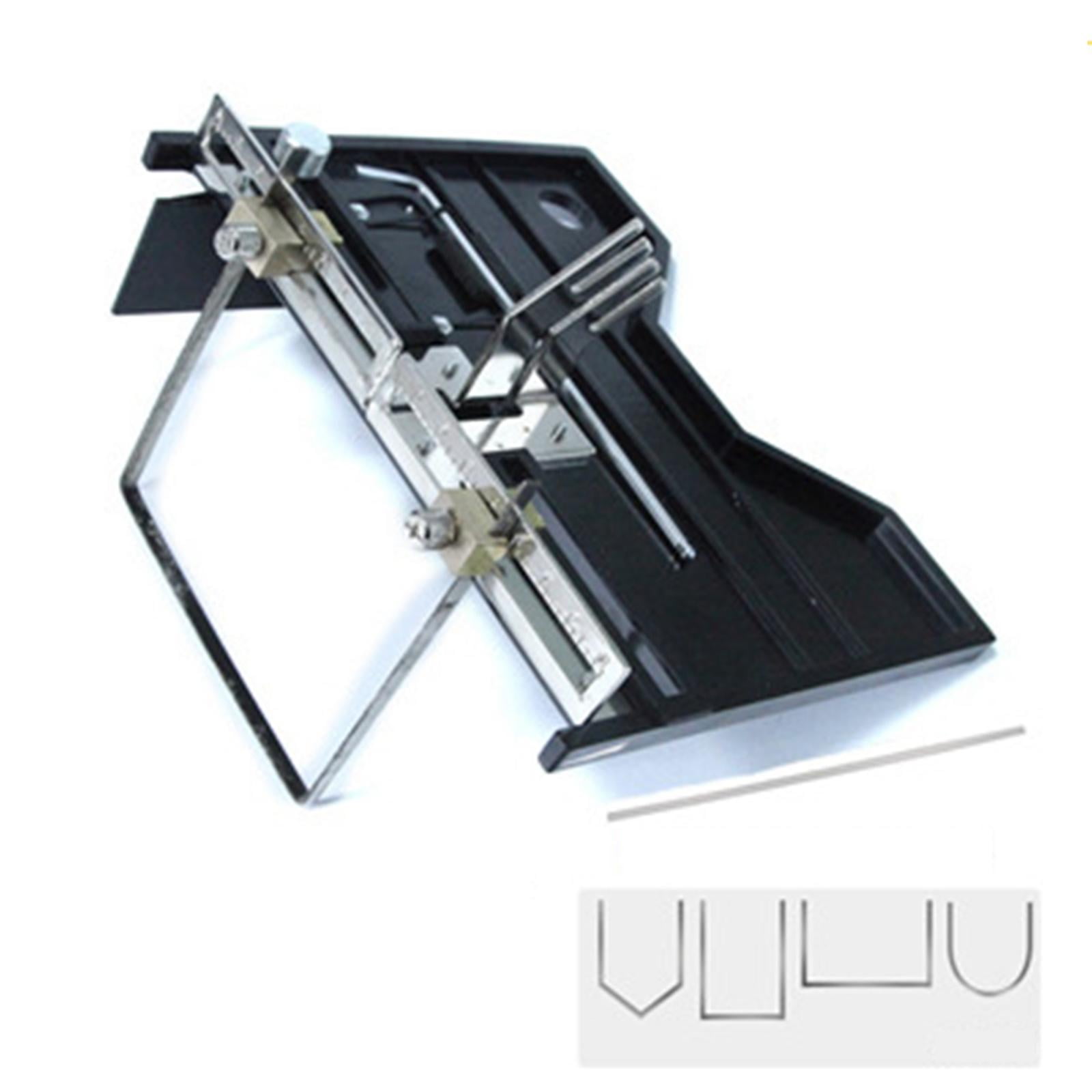 Electric Hot Grooving Plate Cutting Tool Grooving Machine Foam ...