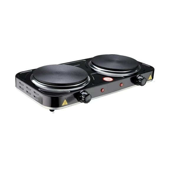 2 Burner Hot Plates