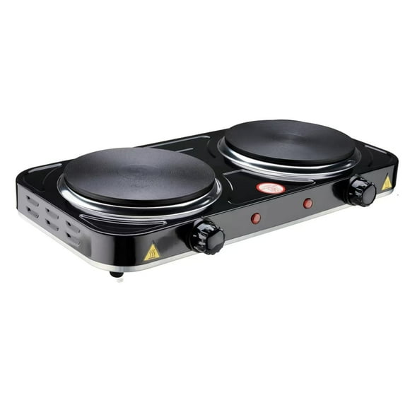 2 Burner Hot Plates