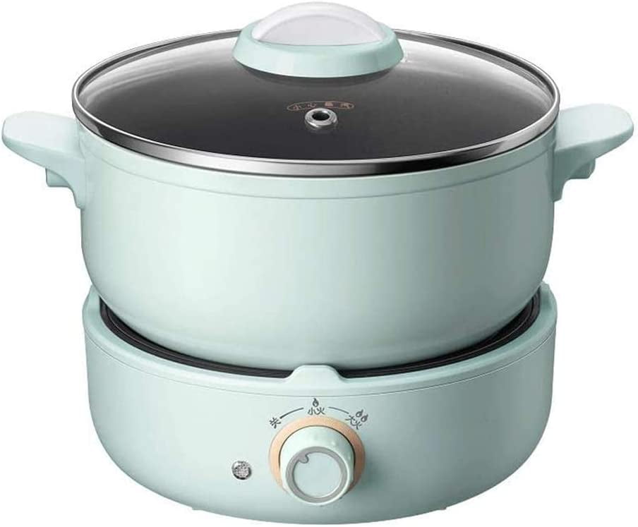 Electric Hot Pot Multifunction Rice Cooker Portable Split Type Pot ...