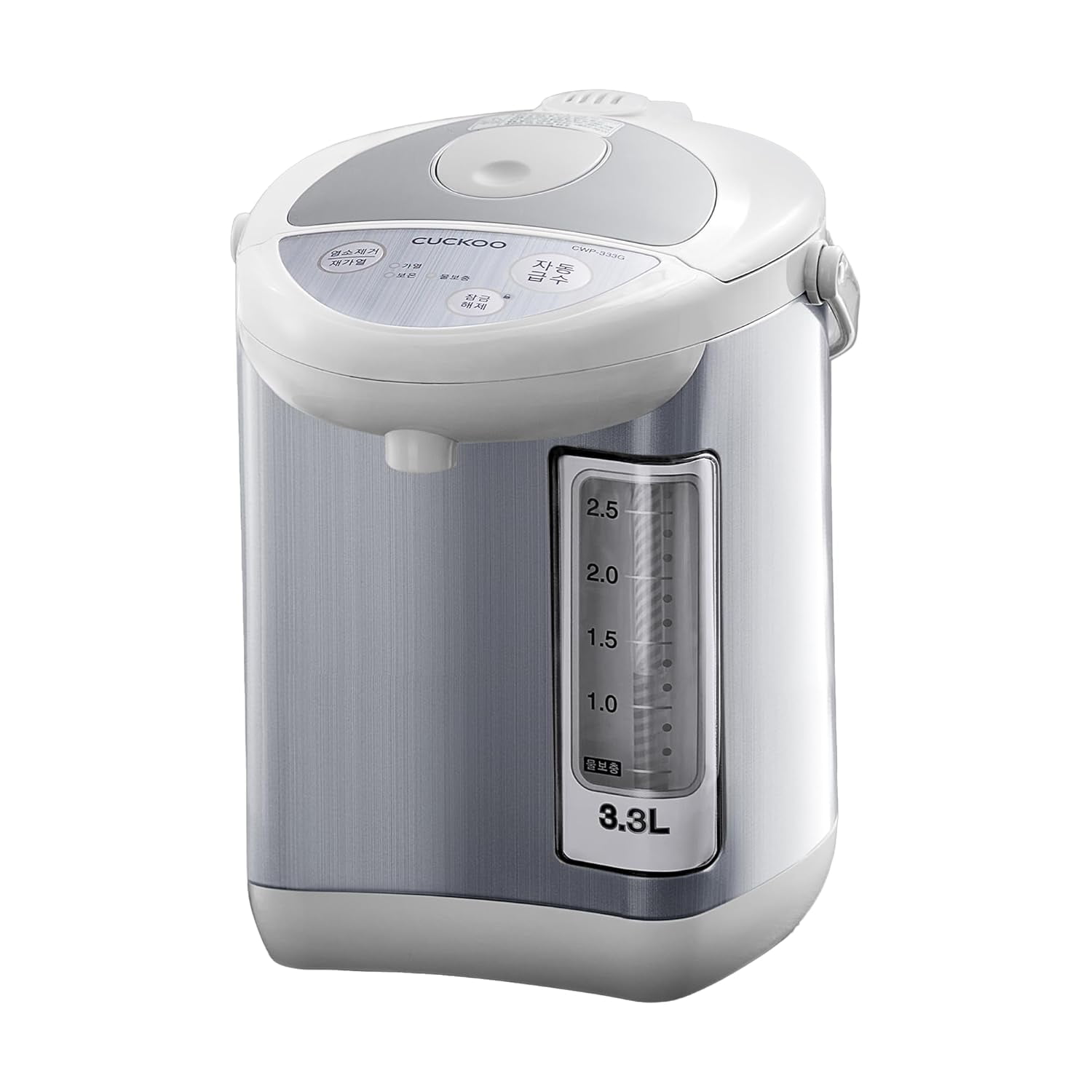 Electric Hot Water Urn Pot Dispenser 3.3L (111 Oz), Safety Lock ...