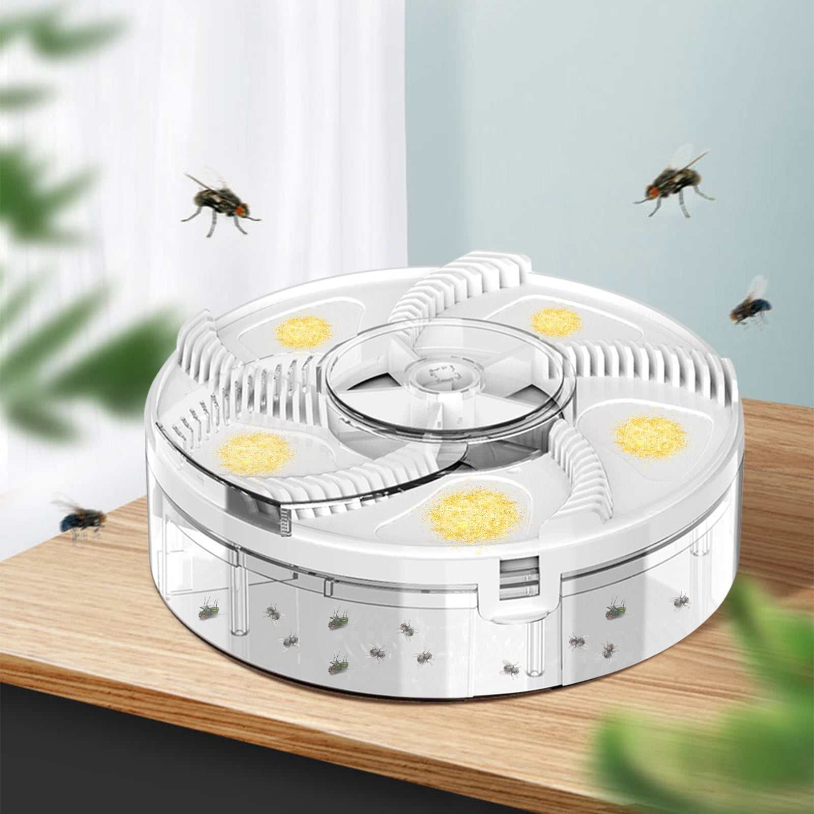 Electric Housefly Pitfall,Housefly Pitfall,Flying Insect Pitfall ...