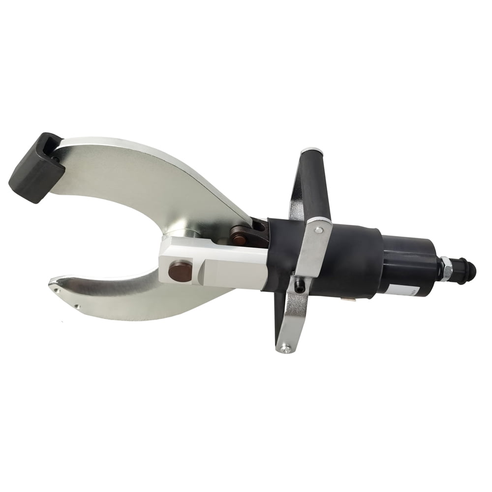 Electric Hydraulic Cable Scissor Open Type Cable Cutter C-cut Blade ...