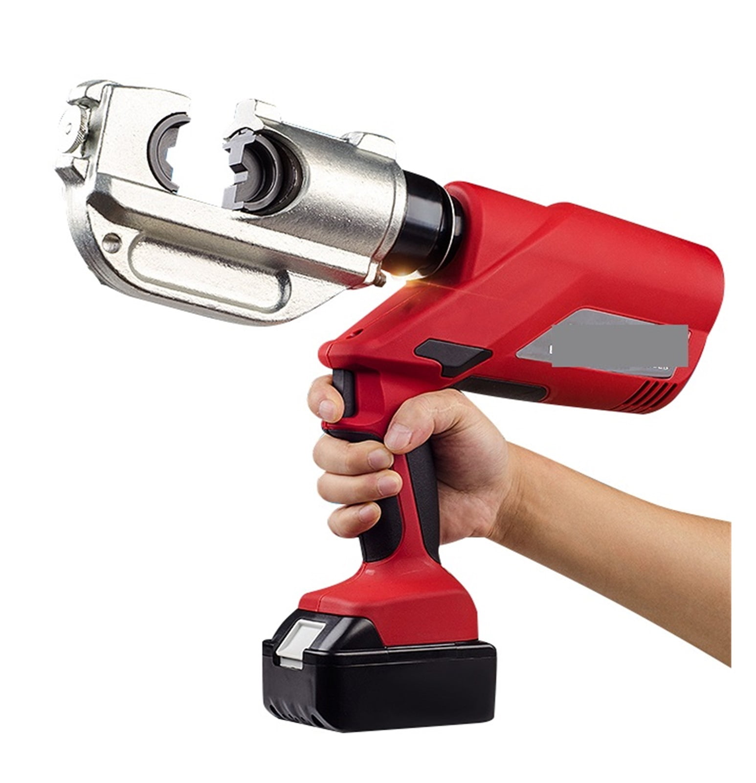 Electric Hydraulic Crimping Plier, Split Type Hydraulic Pliers Electric ...