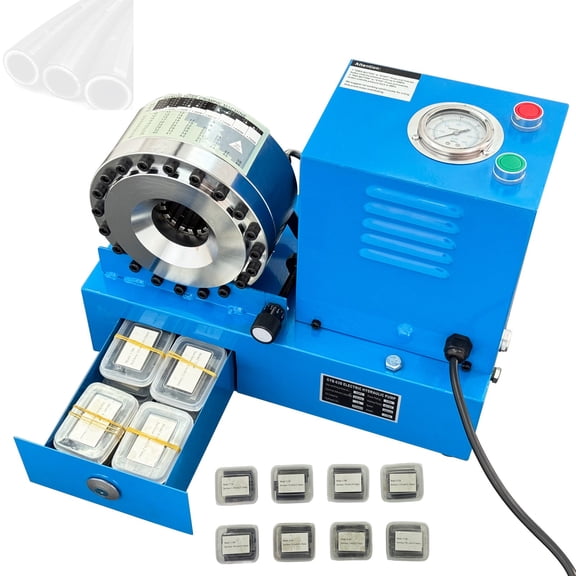 Hydraulic Hose Crimping Machines
