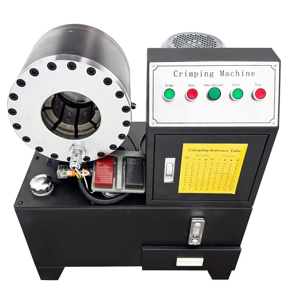 Electric Hydraulic Pipe Crimper Hose Crimper High Pressure Tube ...