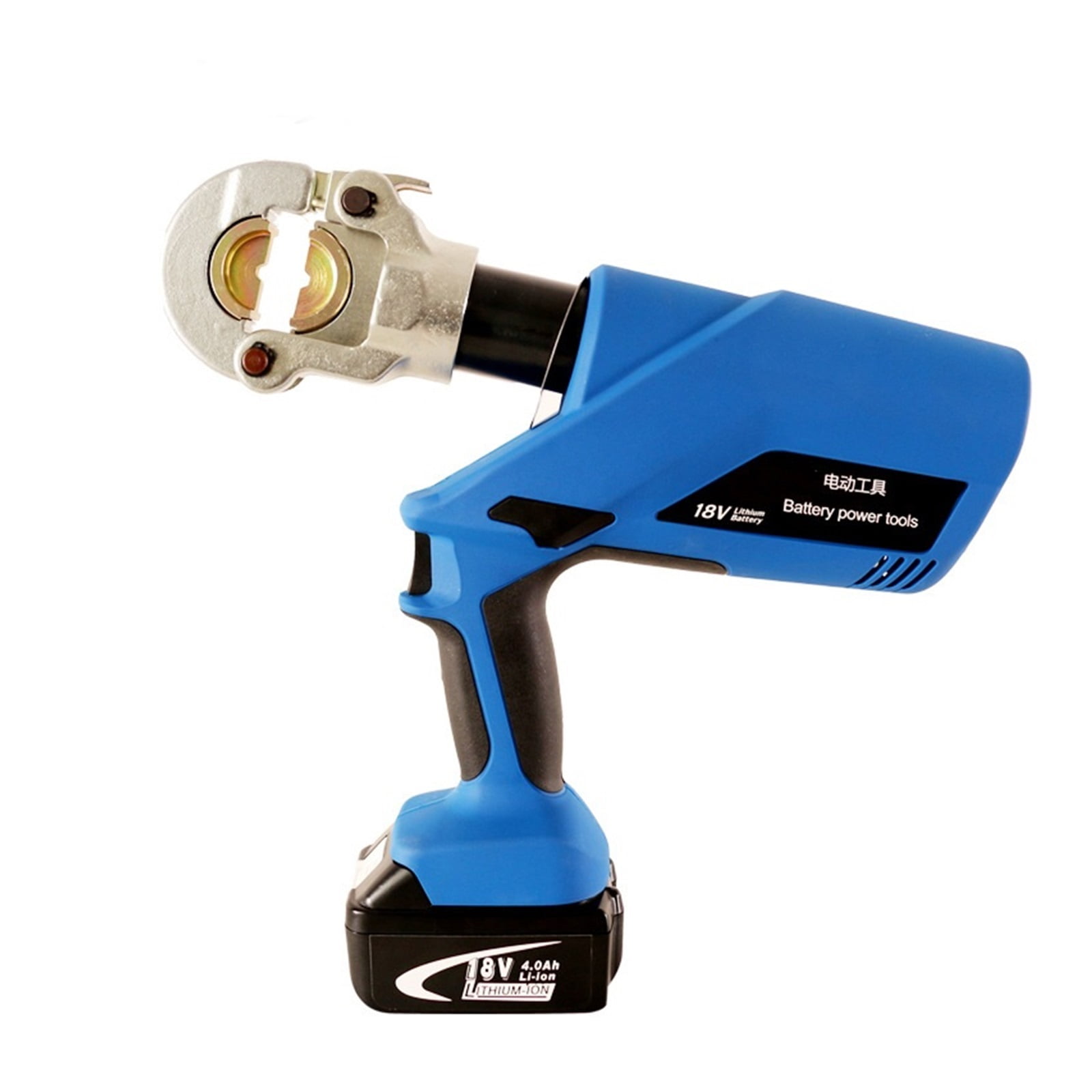 Electric Hydraulic Pliers EZ-300 EZ-400 Rechargeable Cable Copper And ...