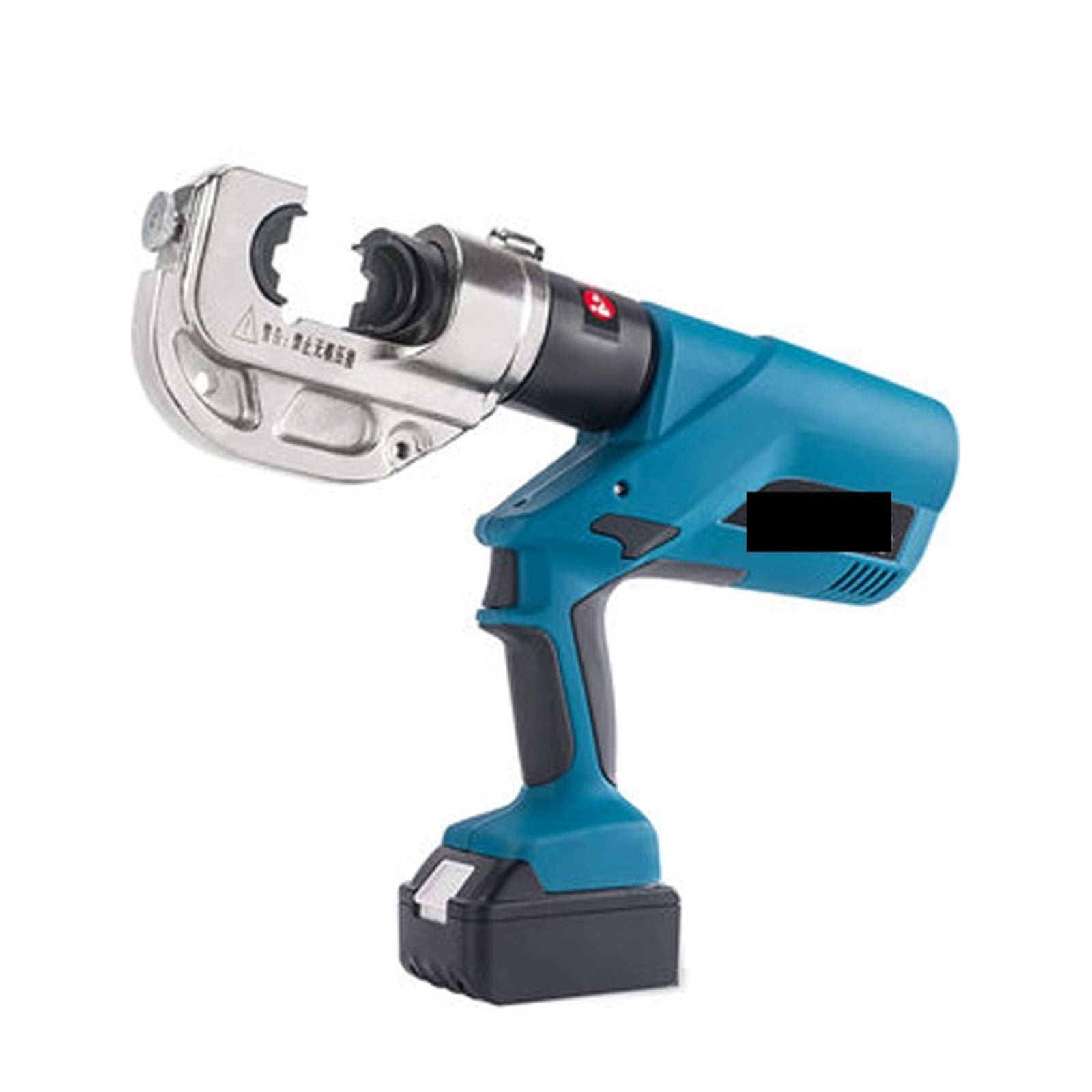 Electric Hydraulic Pliers Rechargeable Crimping Pliers Lithium Electric ...