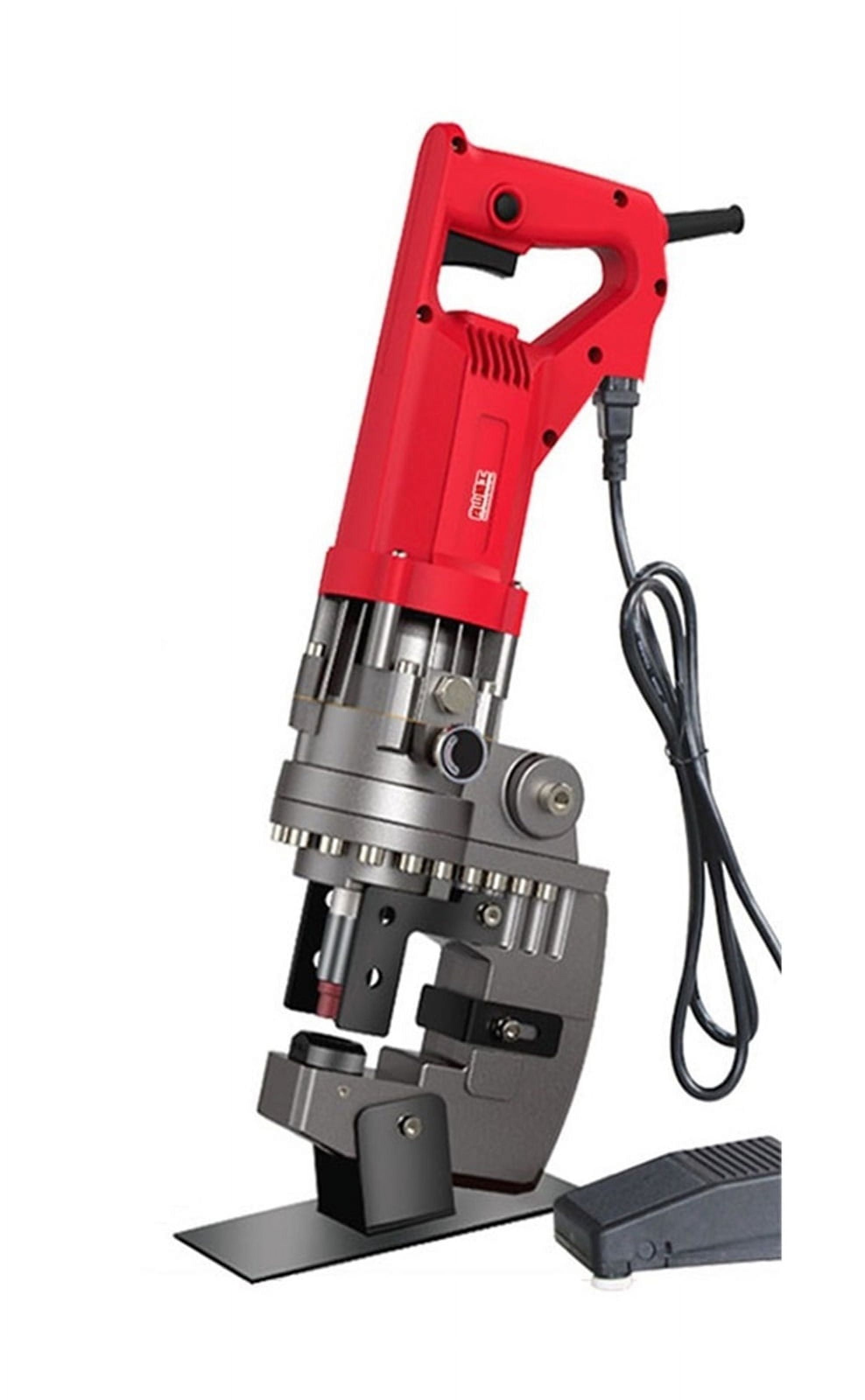 Electric Hydraulic Punching Machine Stainless Steel Hydraulic Punching ...