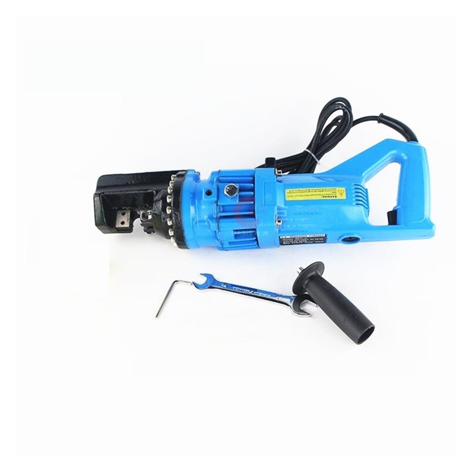Electric Hydraulic Rebar Cutter Electric Rebar Cutter RC-16 4-16MM 220 ...