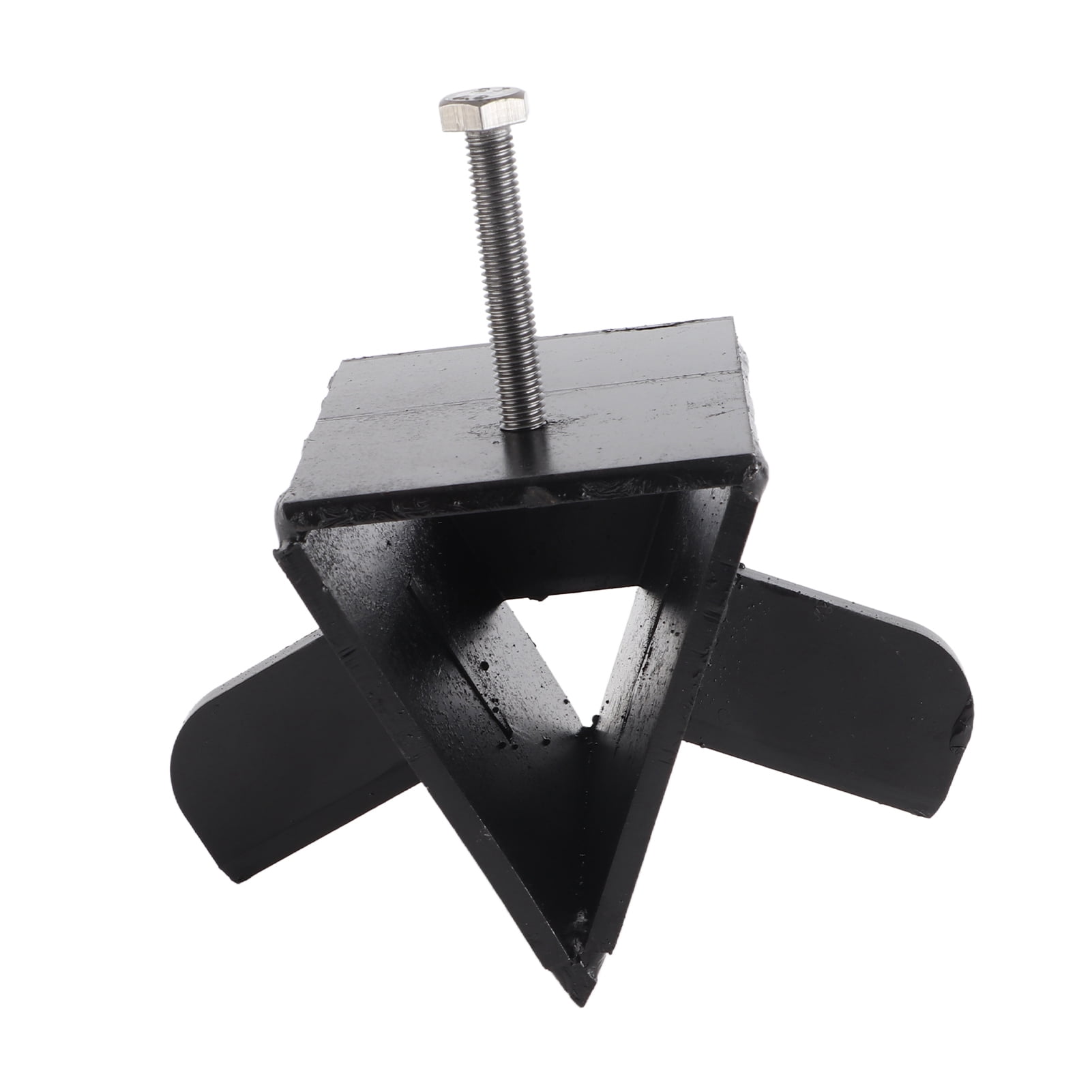 Electric Hydraulic Wood Splitter Cross Cutter Head Titanium Steel ...