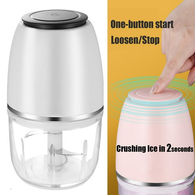 Electric Ice Crusher, Shaver & Grinder for Home Use - Multipurpose Ice ...
