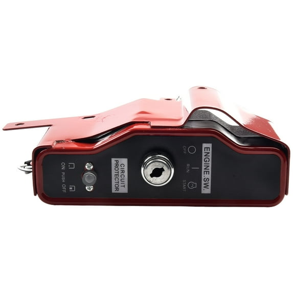 Electric Ignition Switch&2Key Panel For For Gx390 Engines Generator ...