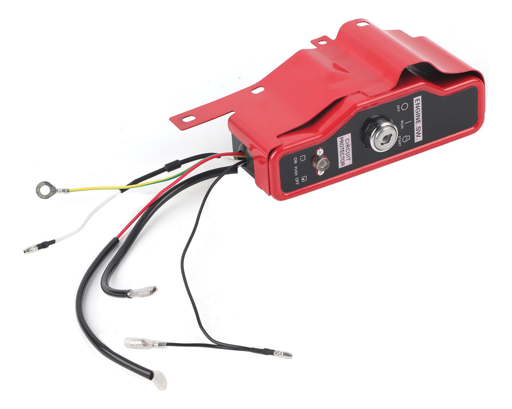 Electric Ignition Switch And 2 Key Panel For Ho - Walmart.com