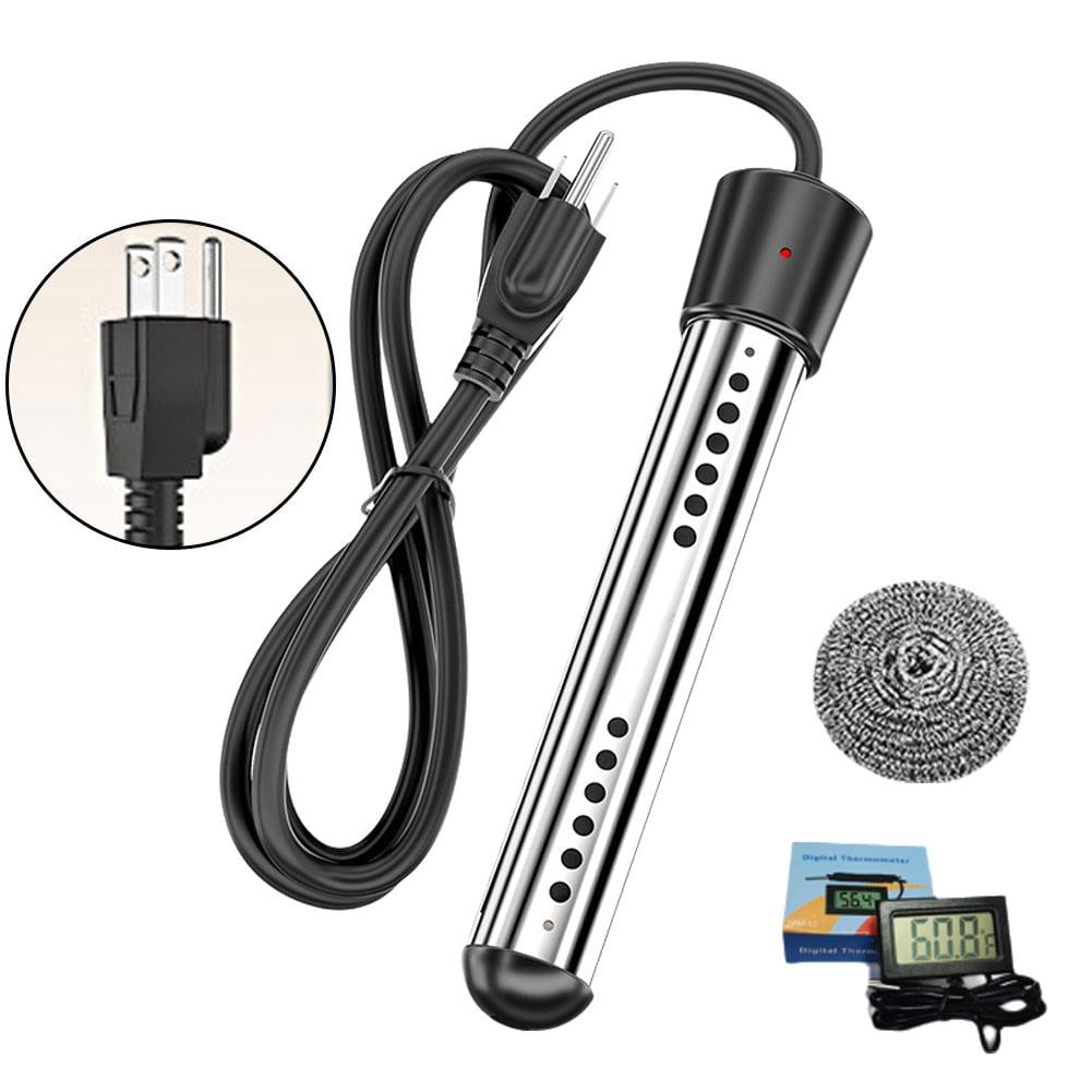 Electric Immersion Water Heater, Buet Water Heater, Portable Household ...