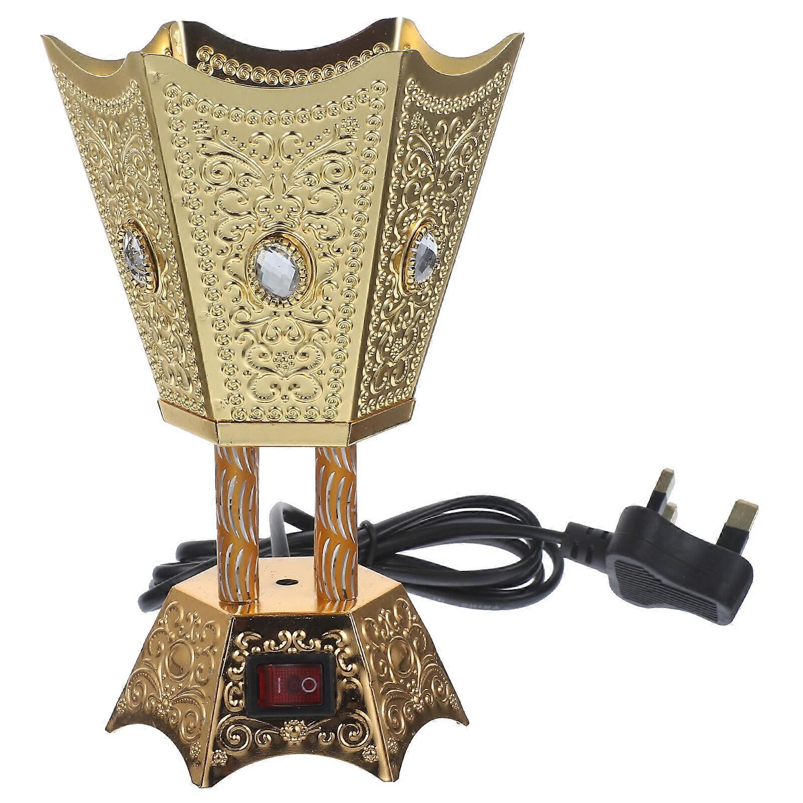 Electric Incense Burner Desktop Electric Censer Plug-in Incense Burner ...