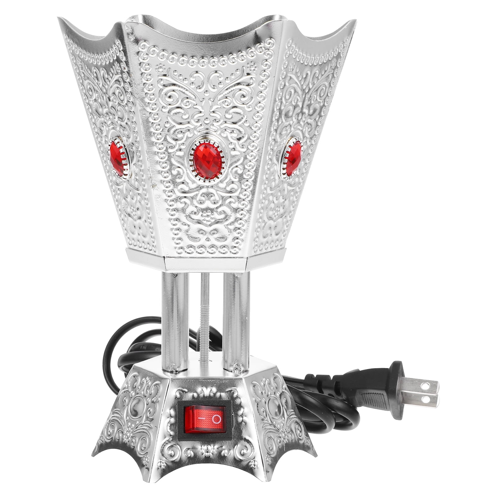 Electric Incense Burner Desktop Electric Censer Plug-in Incense Burner ...