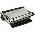 Electric Indoor Grill, AutoSense Stainless Steel Panini Grill Press ...
