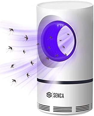 Electric Indoor Mosquito Trap, Mosquito Killer Lamp with USB Power ...