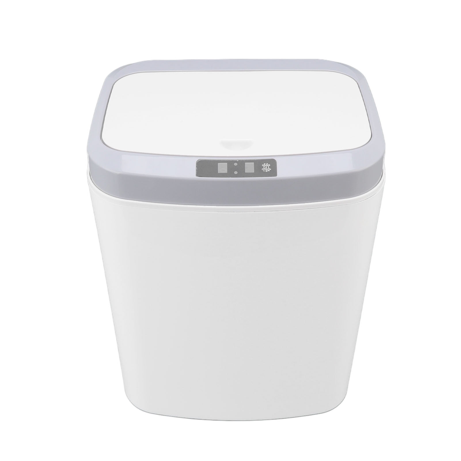 Electric, Inductive Kitchen Trash Can for Effortless Waste Disposal in ...