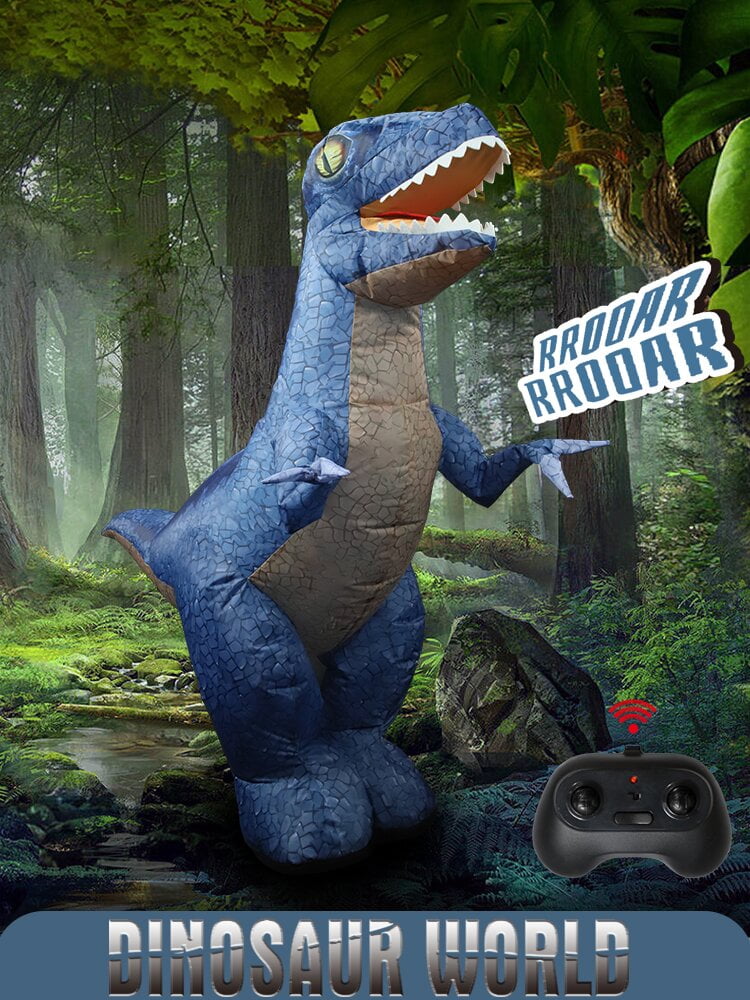 Electric Inflatable Dinosaur Car, Jungle Dinosaur Toy Car, Dragon Toy ...