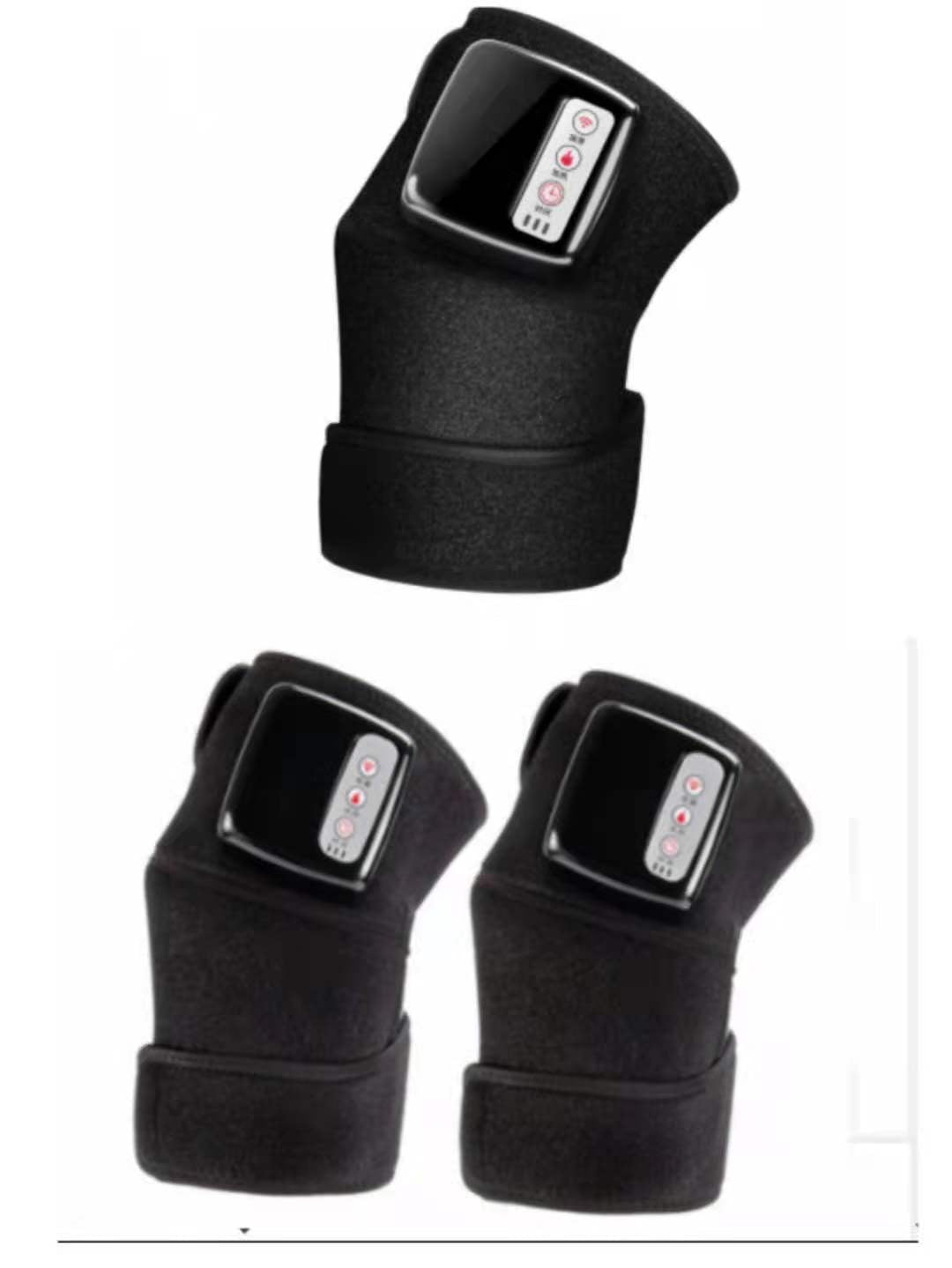 Electric Infrared Heating Knee Massager Wrap Elbow Joint Support
