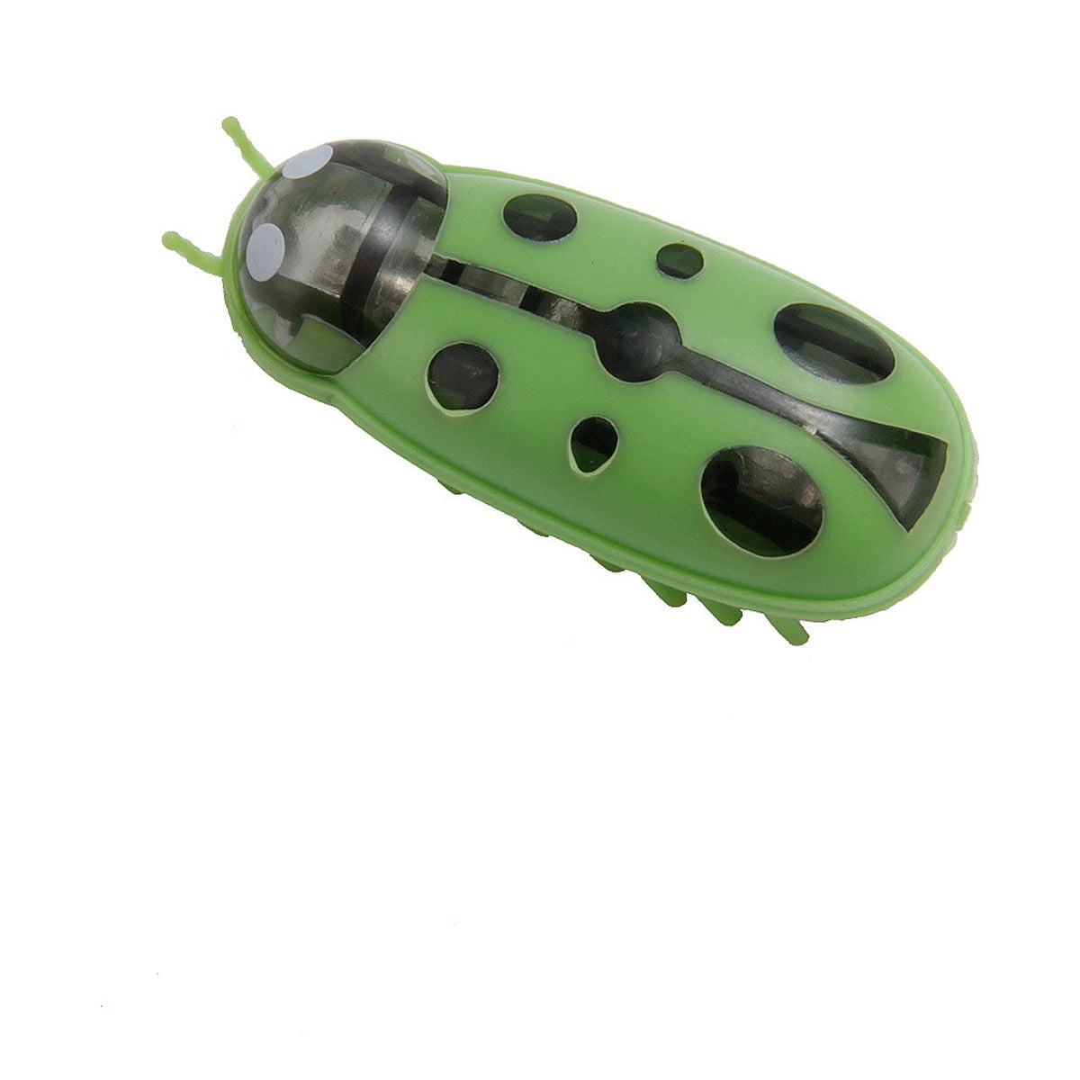 Electric Insect Cat Toy, Cat Escape Obstacle Automatic Flip Toy Battery ...