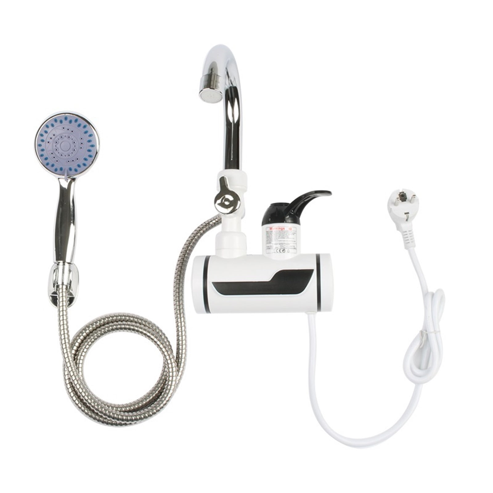 Electric Instant Hot Water Faucet Water Heater,Fast Heating With LED ...