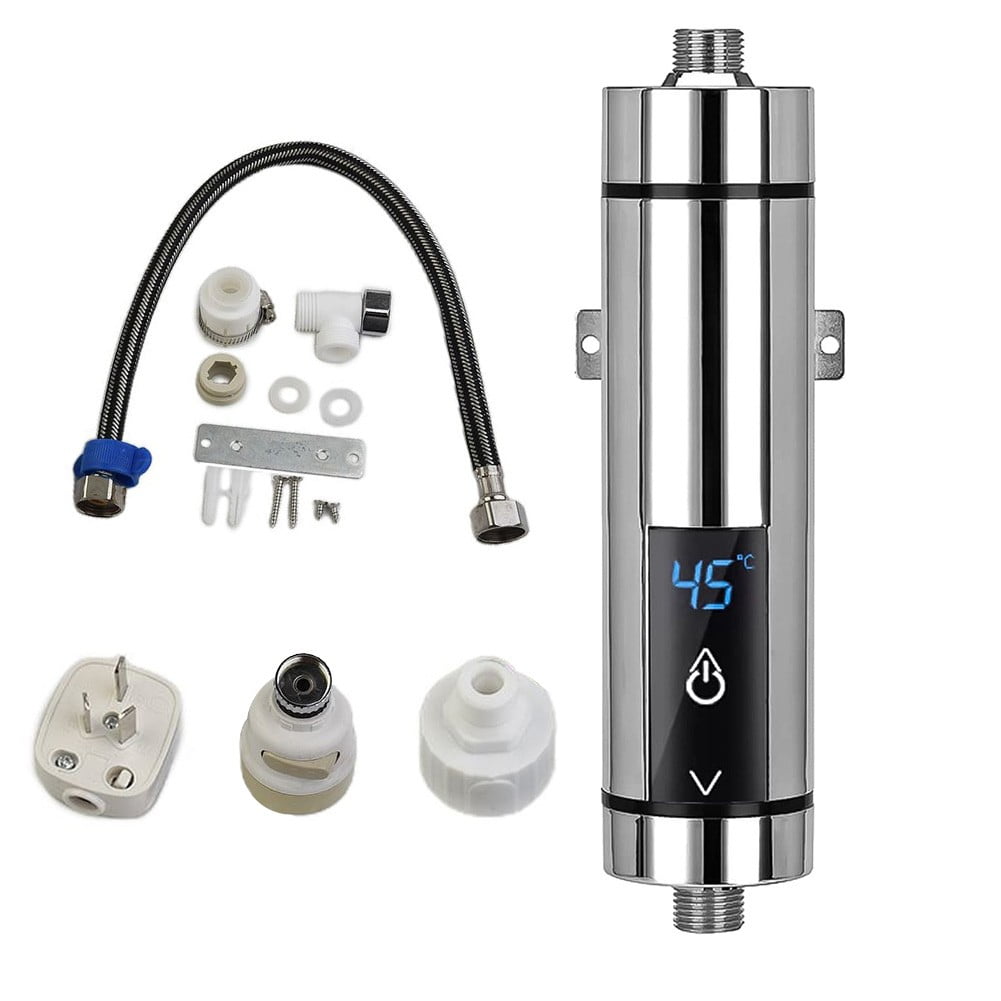 Electric Instantaneous Water Heater Shower Electric Water Heater With ...