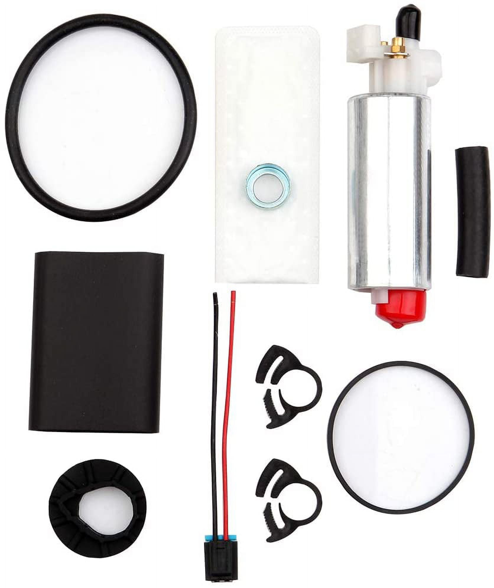 Electric Intank Fuel Pump With Installation Kit Replacement for Chevy ...