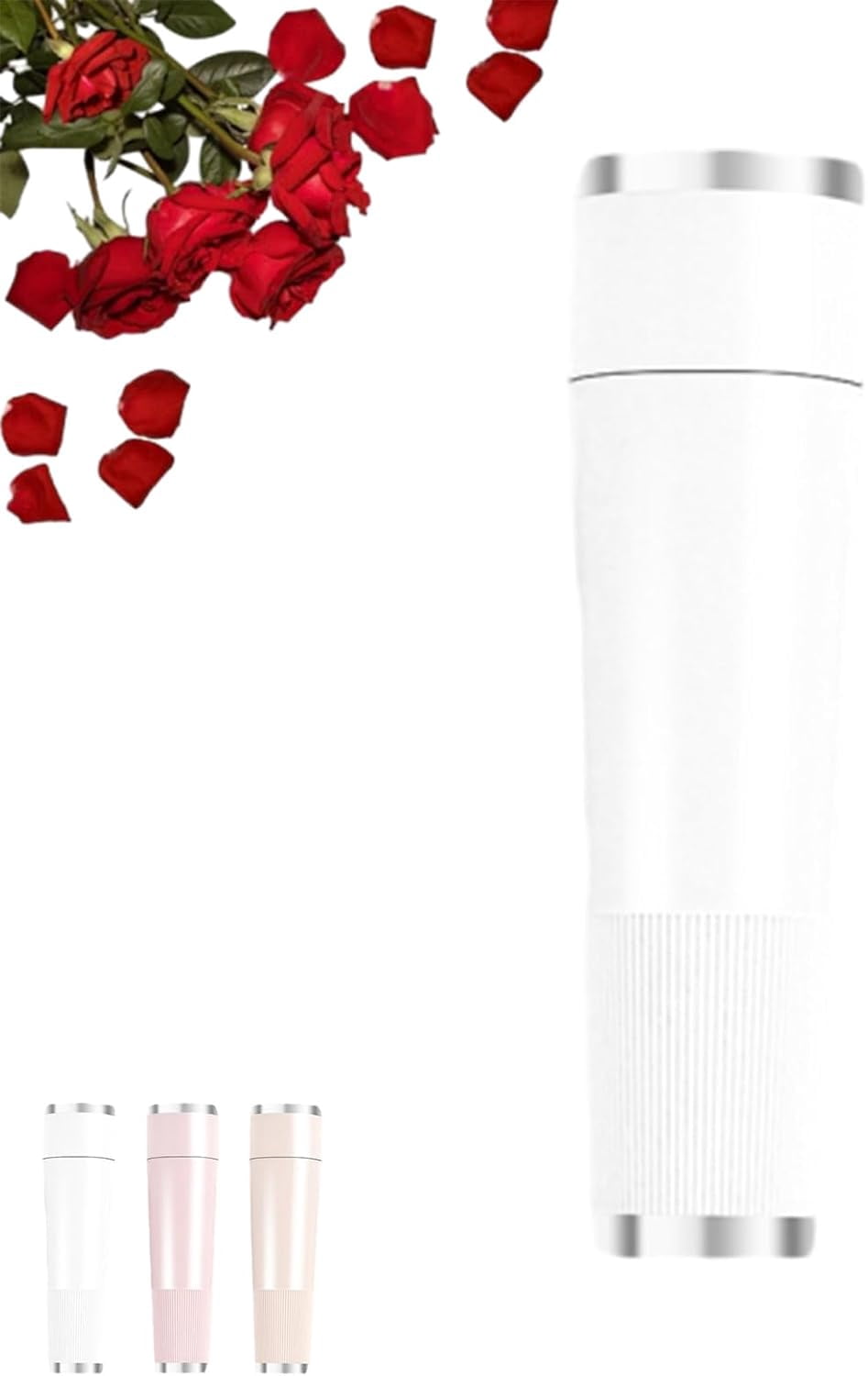 Electric Intimate Hair Trimmer, Instant Gentle Hair Removal for ...