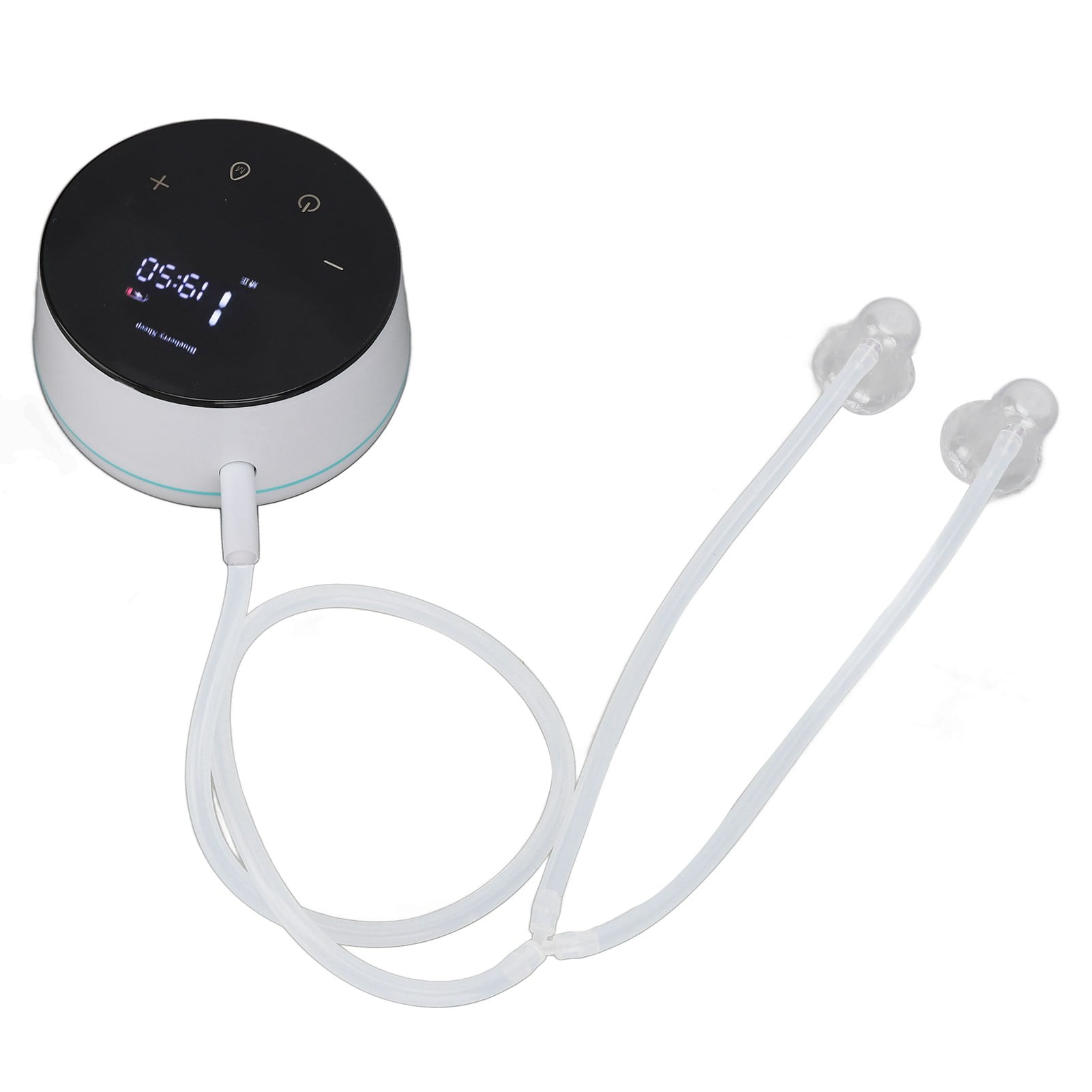 Electric Inverted Nipple Corrector Rechargeable LED Display Low Noise ...