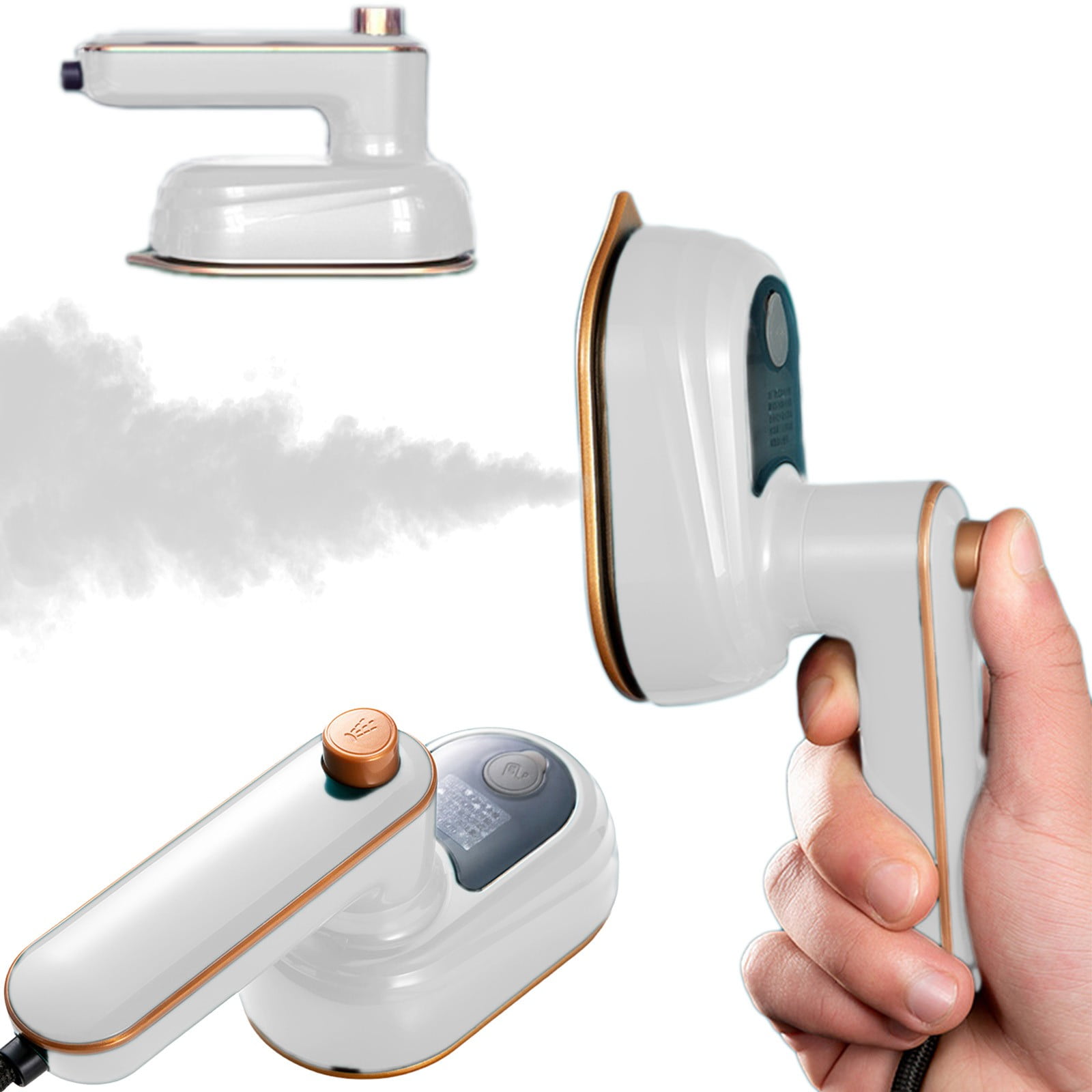 Electric Iron Qwtwty Handheld Hanging Ironing Machine Iron Steam Iron ...