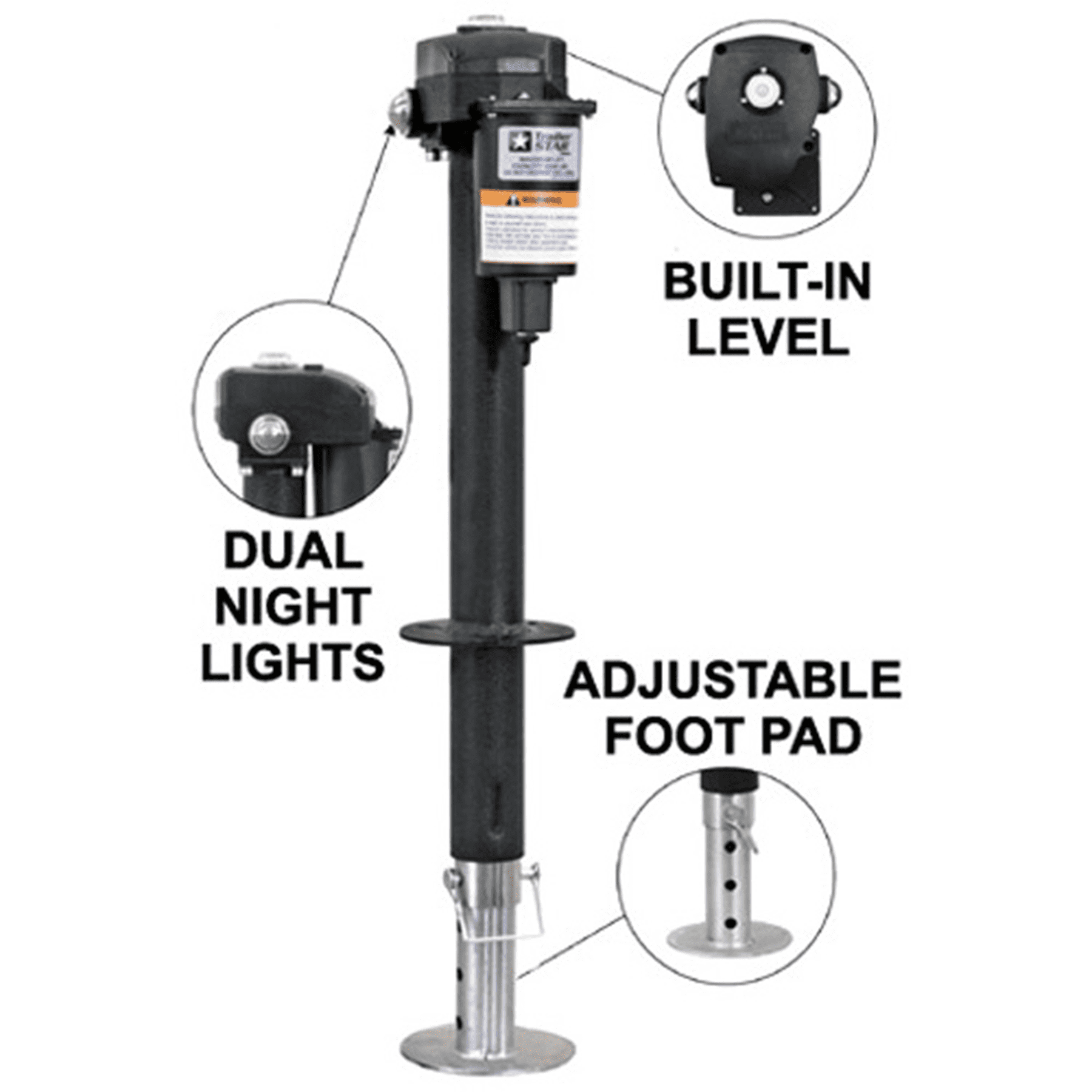 ELECTRIC JACK - Walmart.com