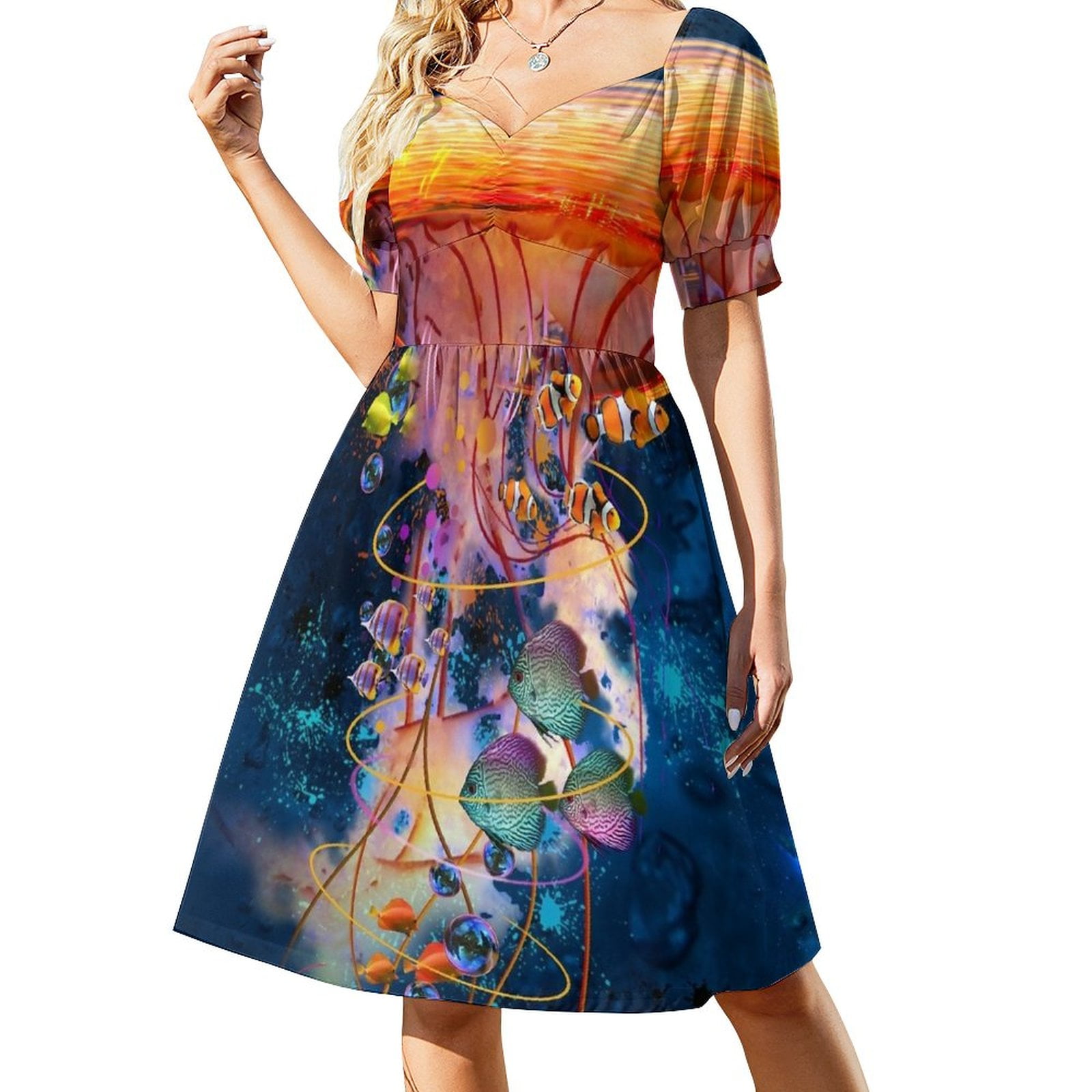 Electric Jelly World Dress ladies dresses for special occasions ...