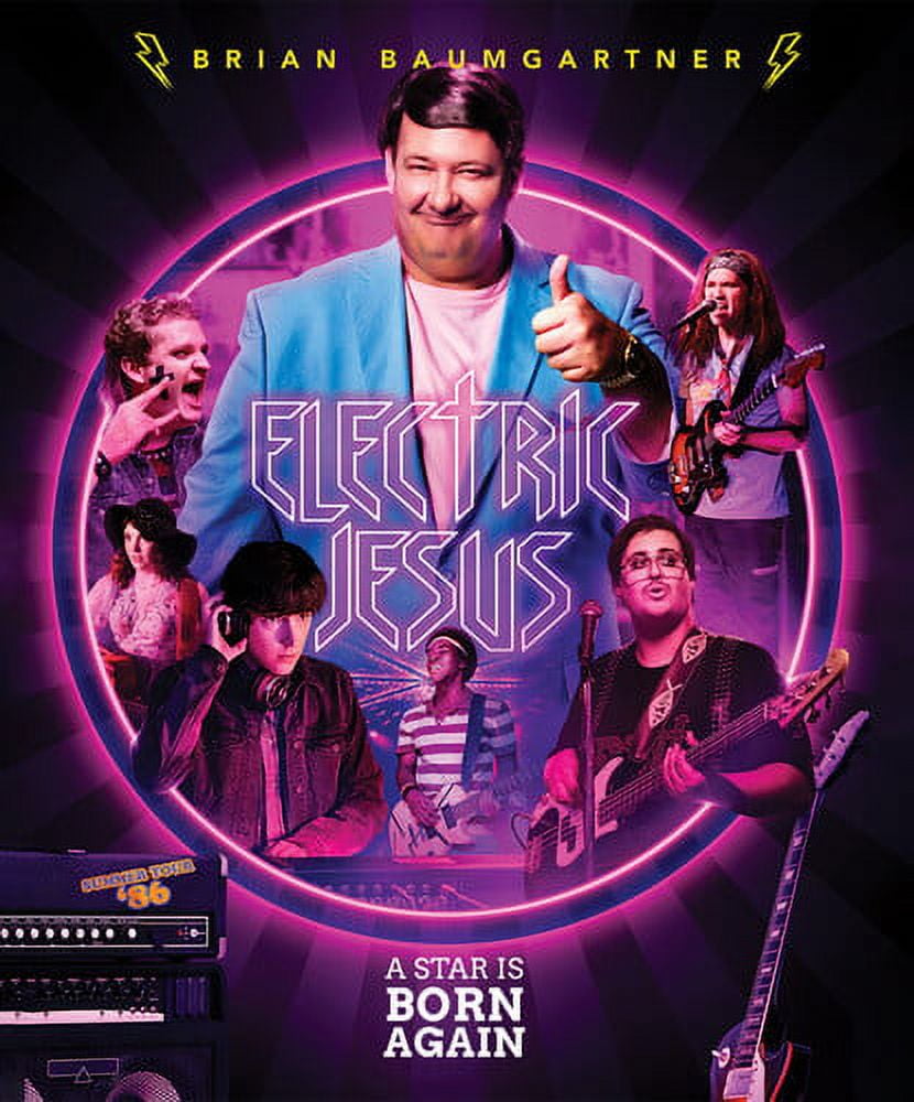 Electric Jesus (Blu-ray), 1091, Comedy - Walmart.com