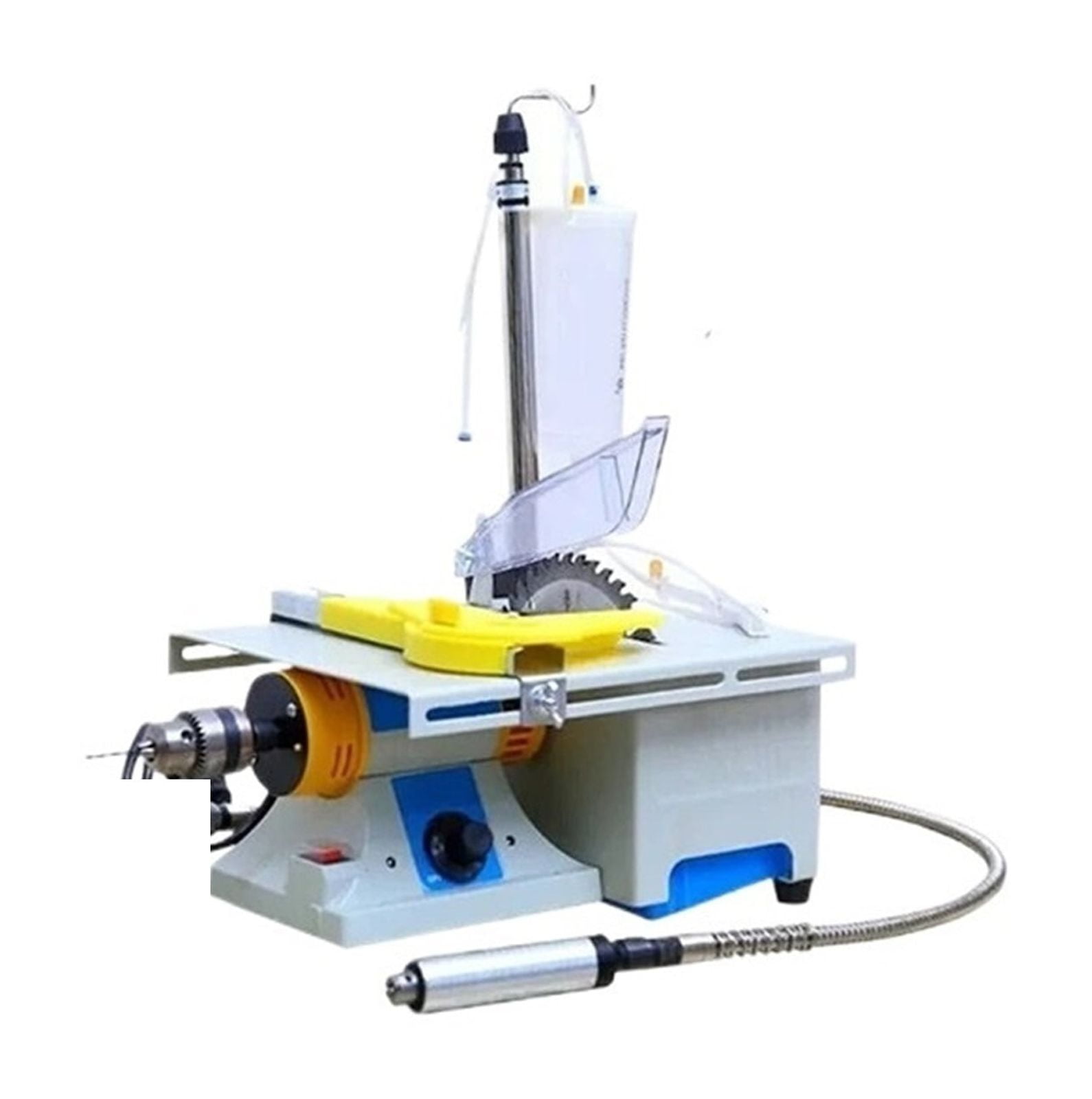 Electric Jewelry Grinding Machine, Jewelry Rock Polishing Tool, 350W ...