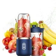 Magic Bullet Mini Juicer, 400-Watt, Silver, Fruit and Vegetable Juice ...